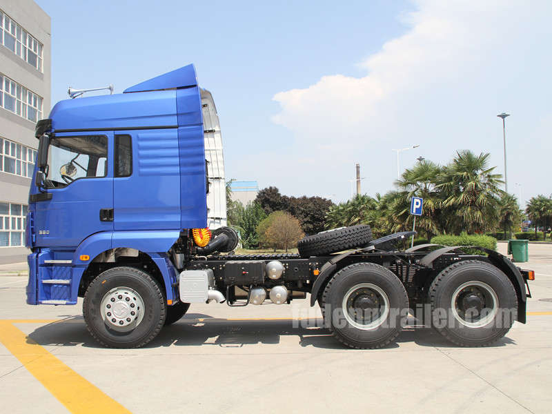 Shacman H3000 Head Tractor