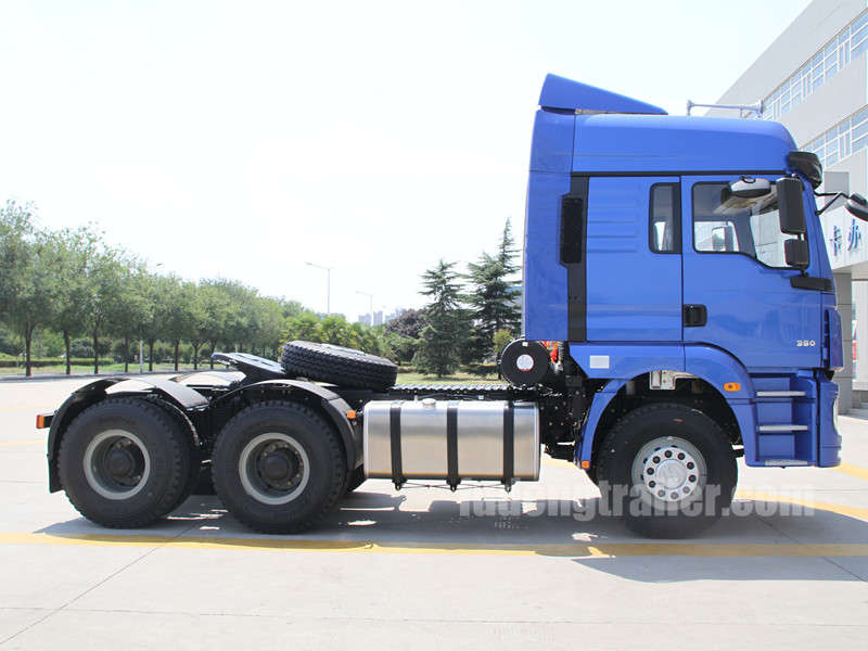 Shacman H3000 Head Tractor