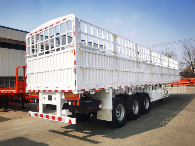 Products - Fudeng Trailer